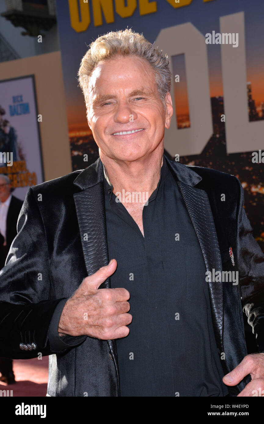 Los Angeles, USA. 22nd July, 2019. Martin Kove at the premiere of "Once ...