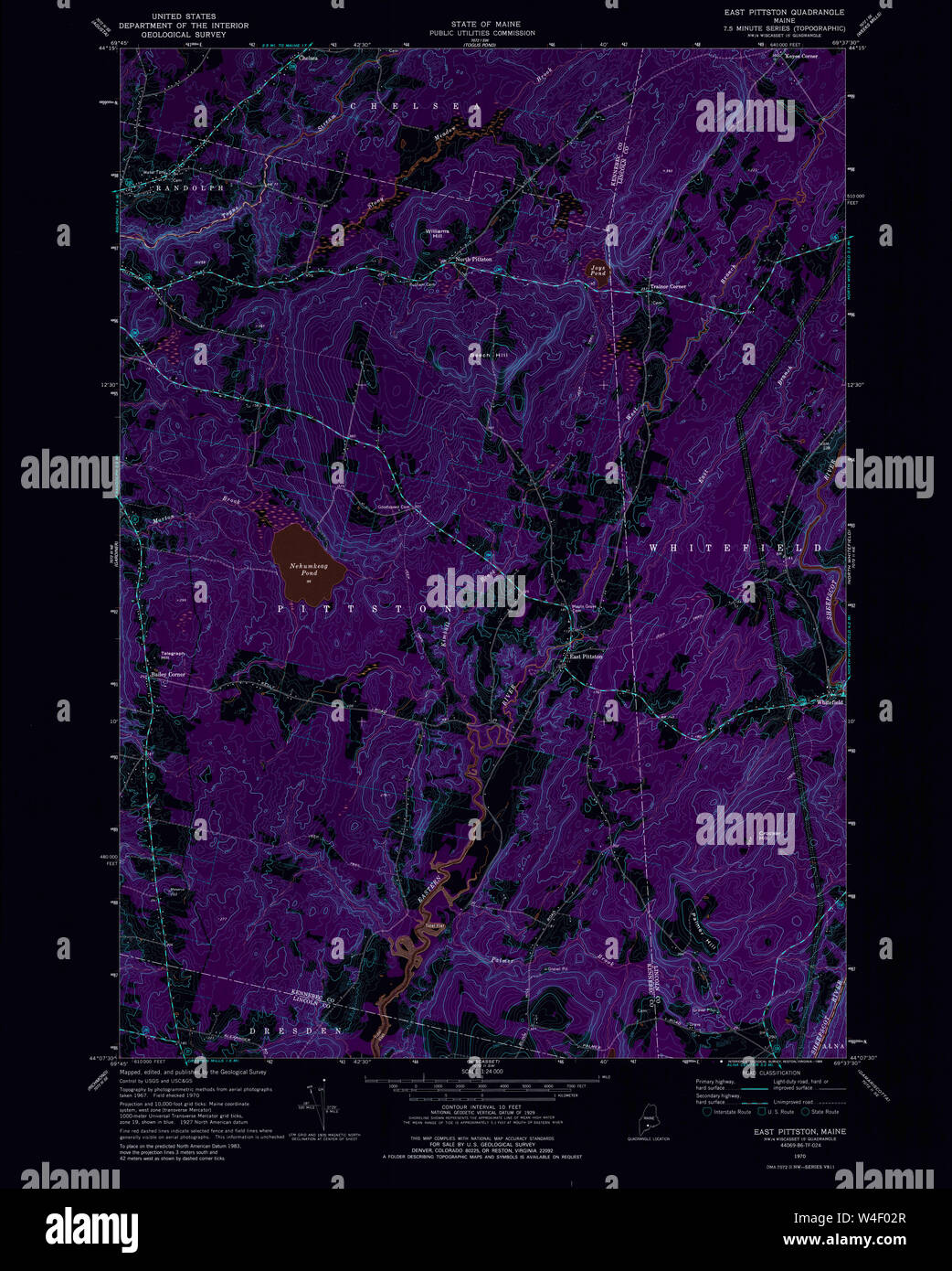 Pittston High Resolution Stock Photography and Images - Alamy