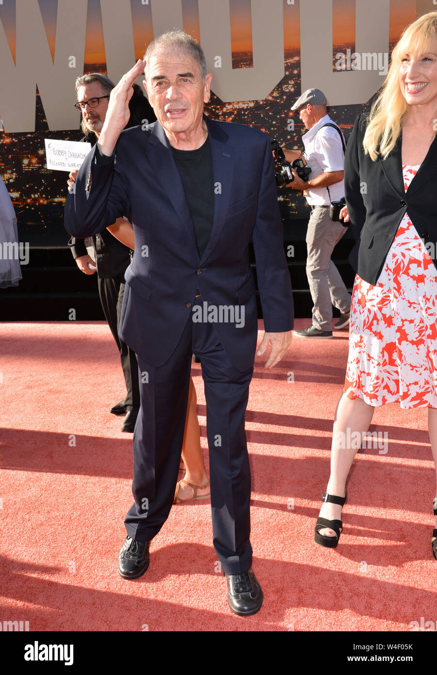 Evie forster robert forster hi-res stock photography and images - Alamy