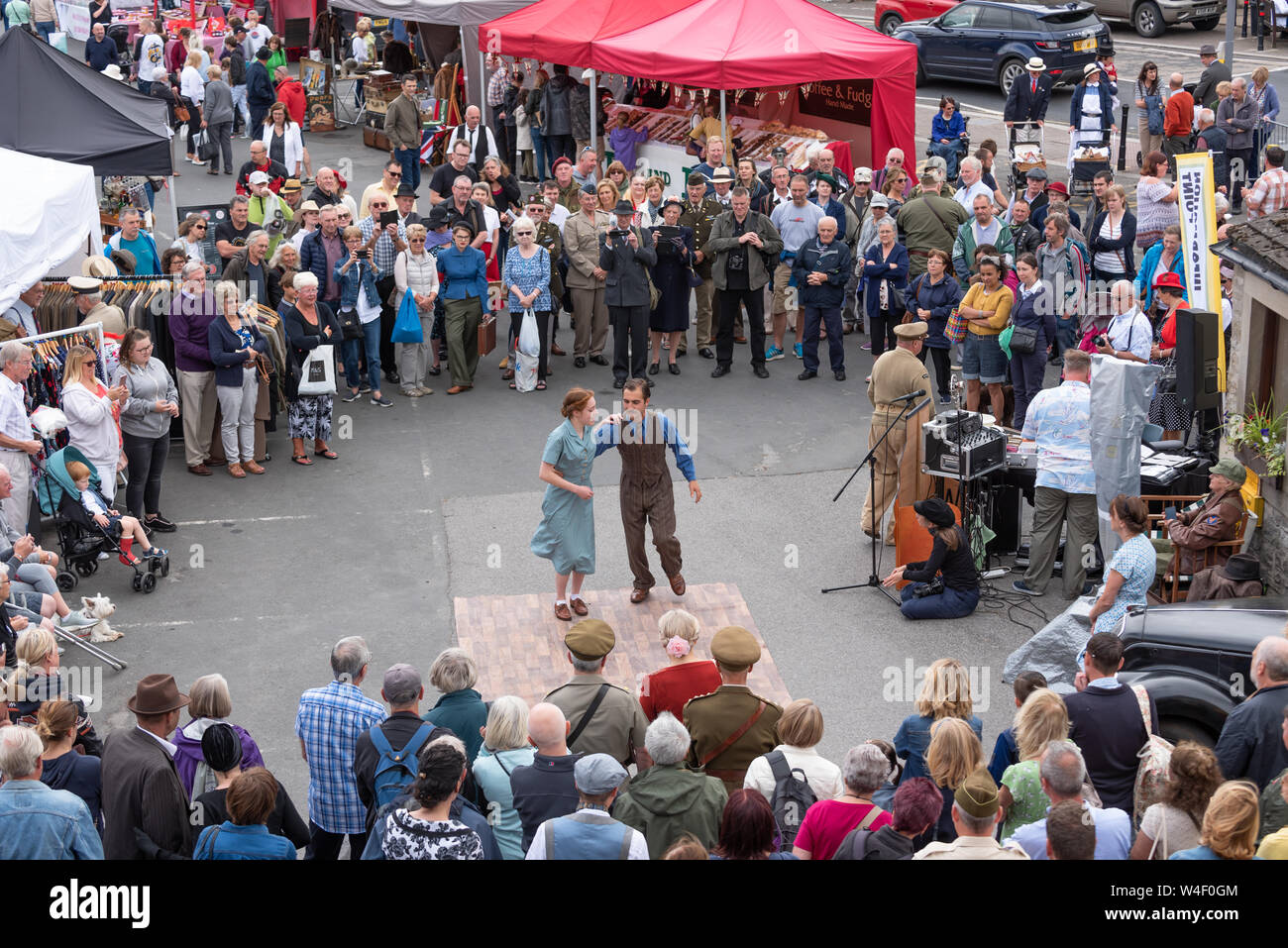 1940s event hi-res stock photography and images - Alamy