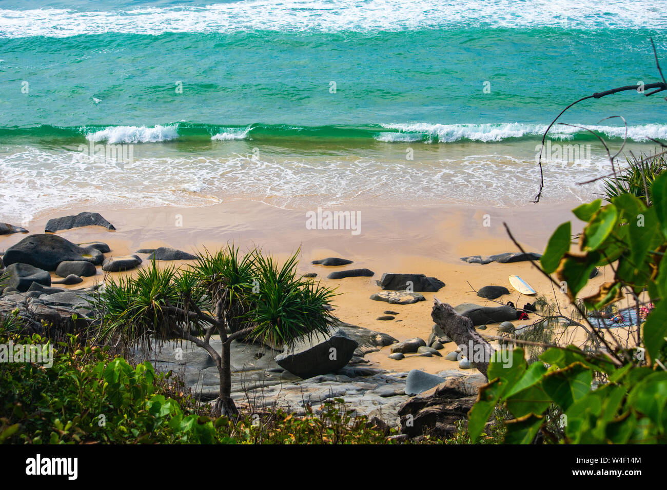 Noosa national park hi-res stock photography and images - Alamy