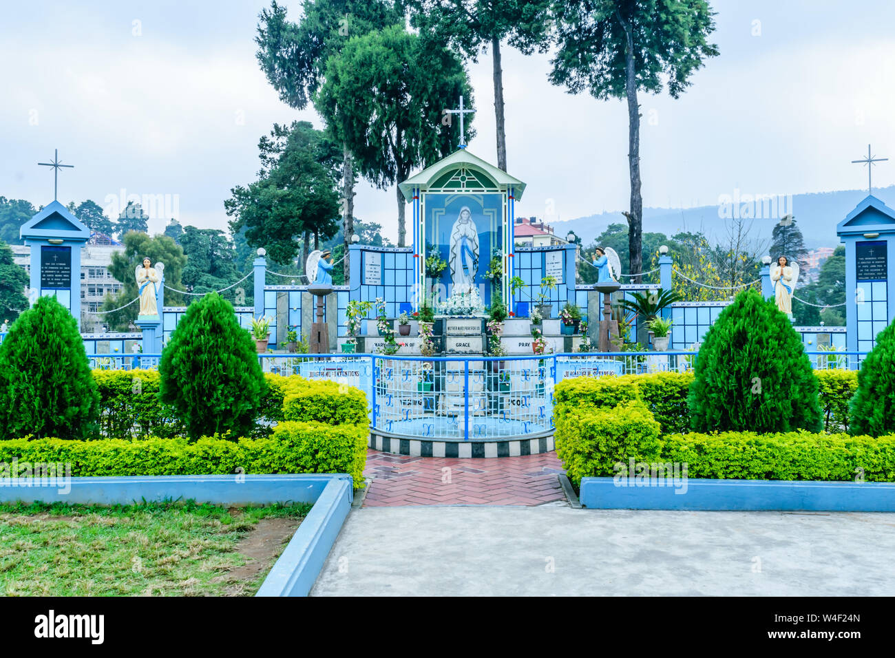 Cathedral Catholic Church, Shillong India 25 December 2018 - Cathedral ...