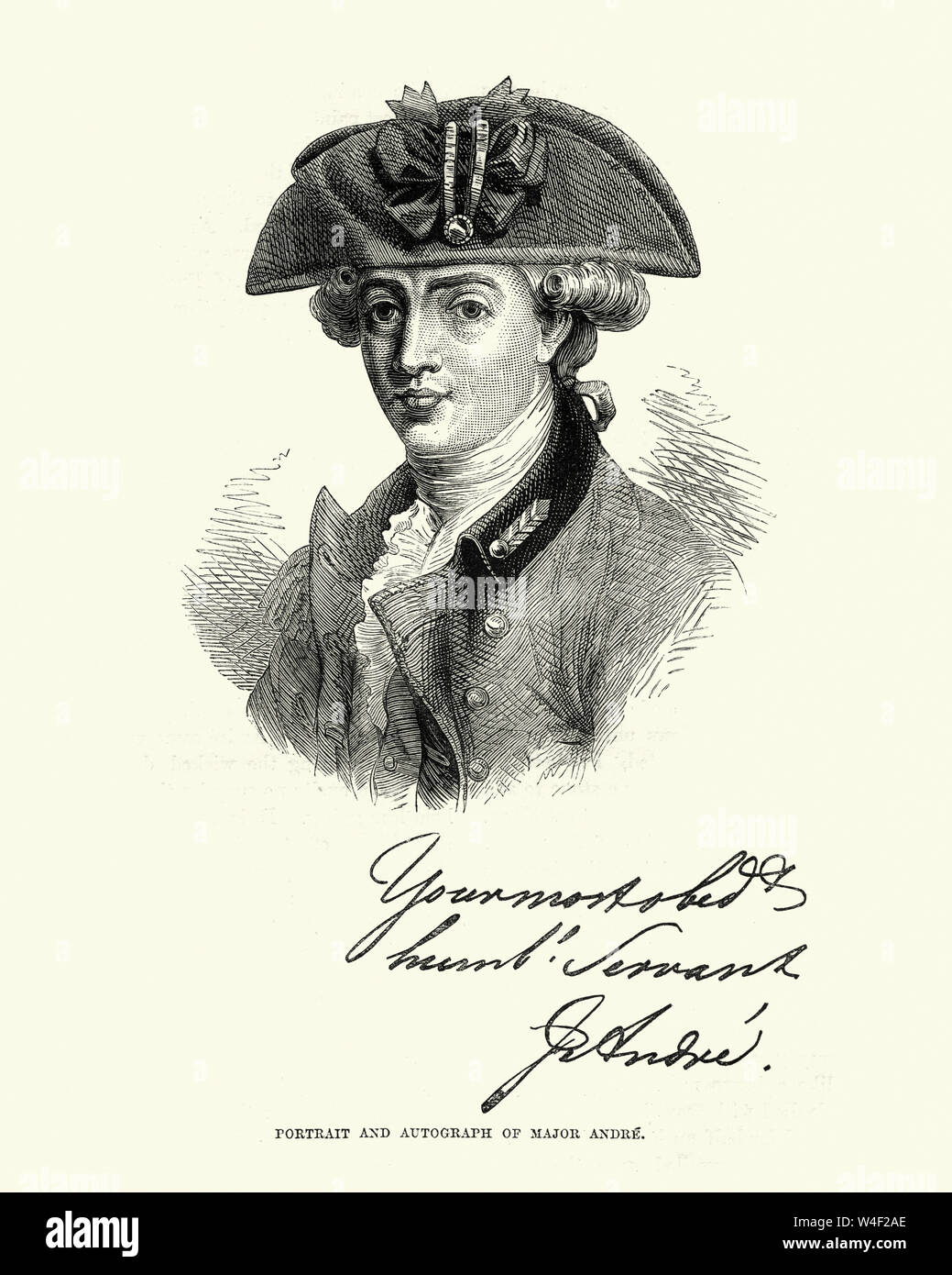 Continental soldier illustration hi-res stock photography and images ...