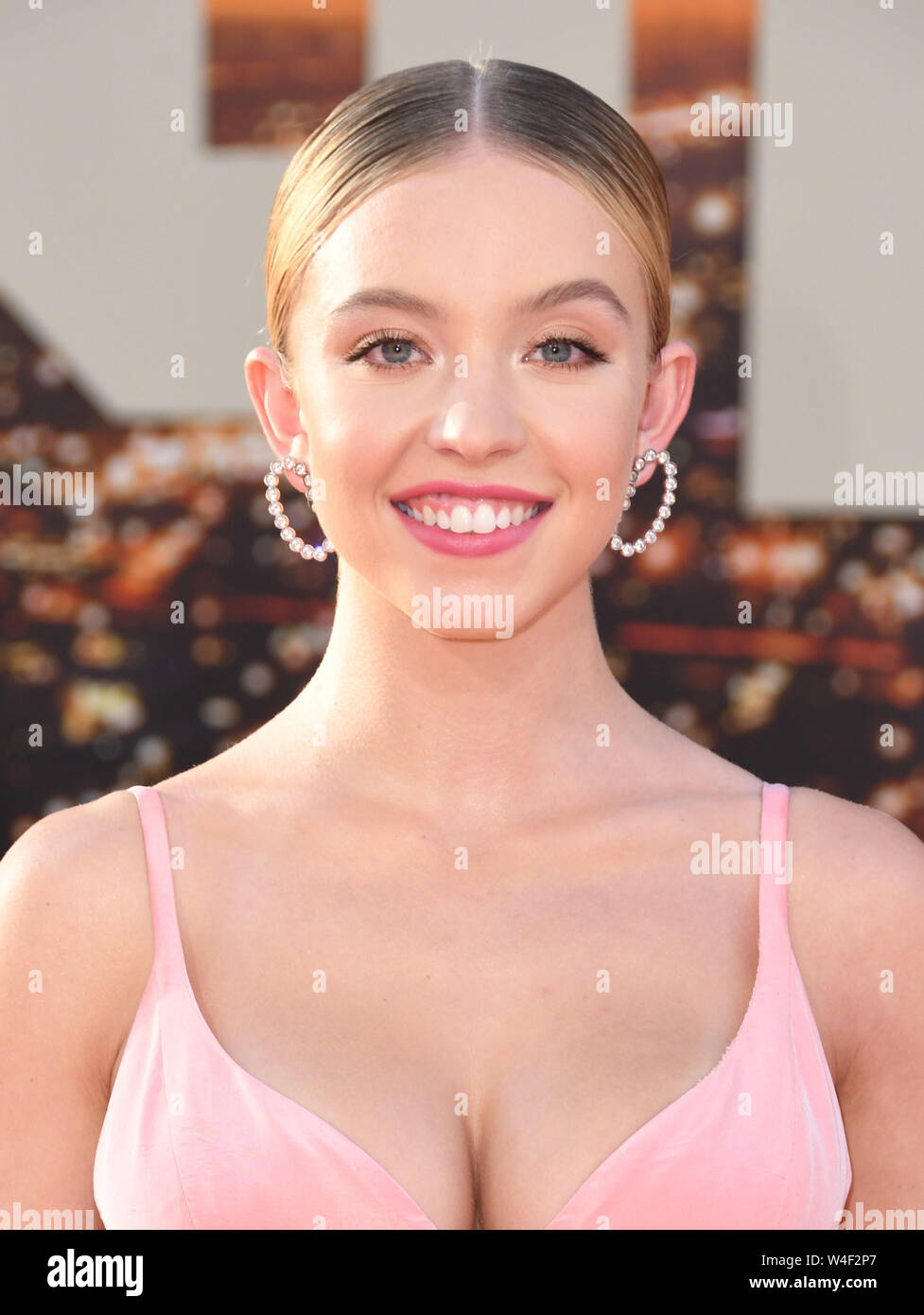 July 22, 2019 - Hollywood, California, USA - 22 July 2019 - Hollywood, California - Sydney ...