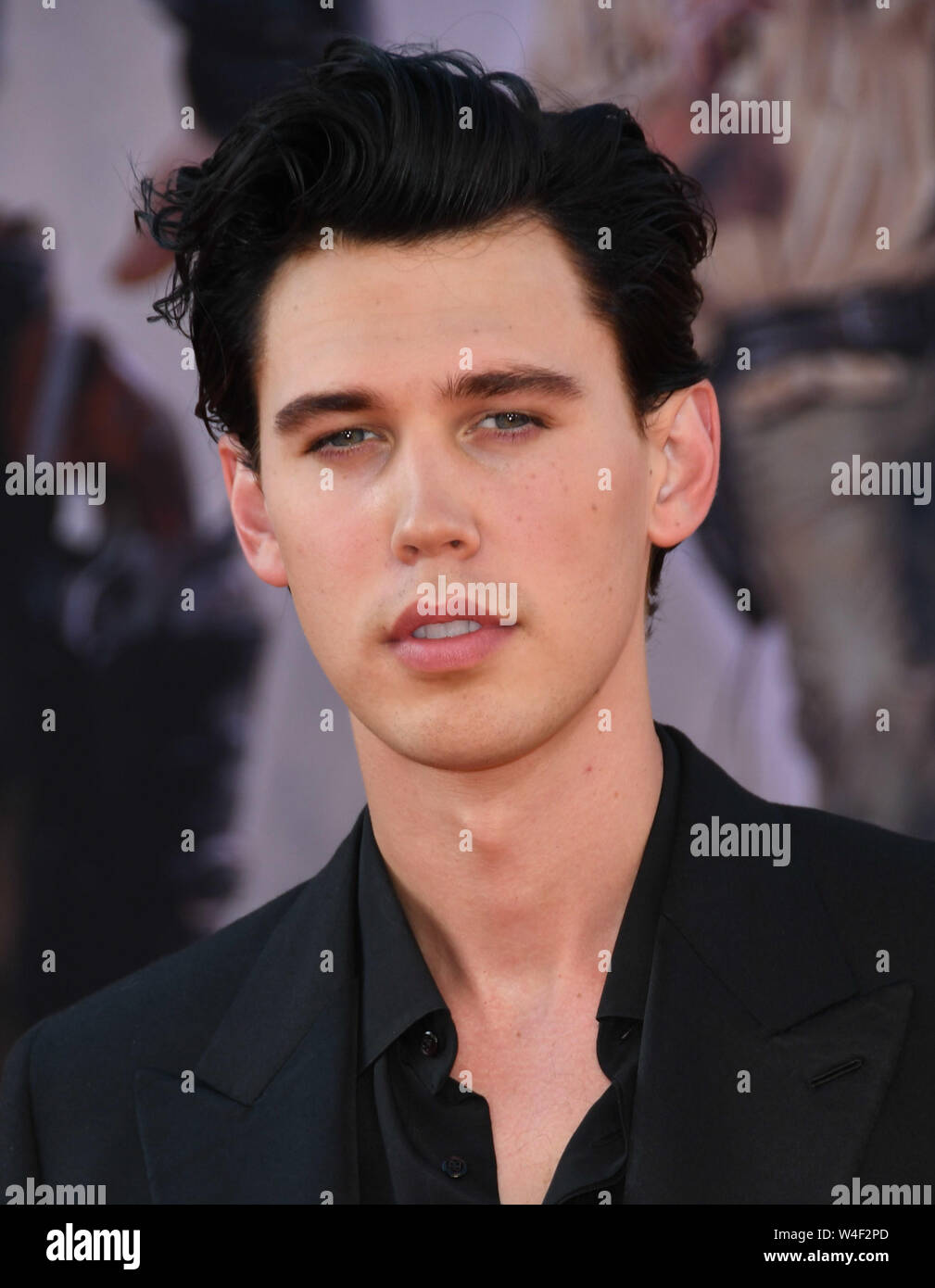 Austin butler once upon a time hi-res stock photography and images - Alamy