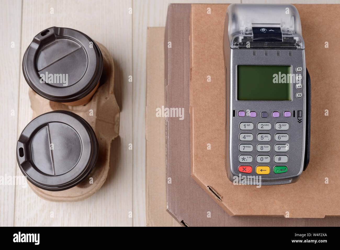 Terminal coffee hi-res stock photography and images - Alamy