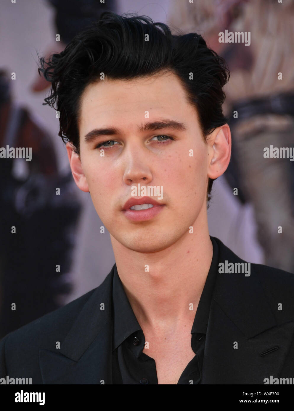 Austin butler once upon a time hi-res stock photography and images - Alamy