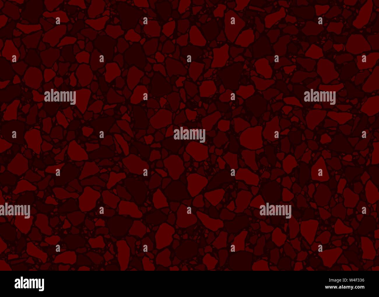 Red italian marble Stock Vector Images - Alamy
