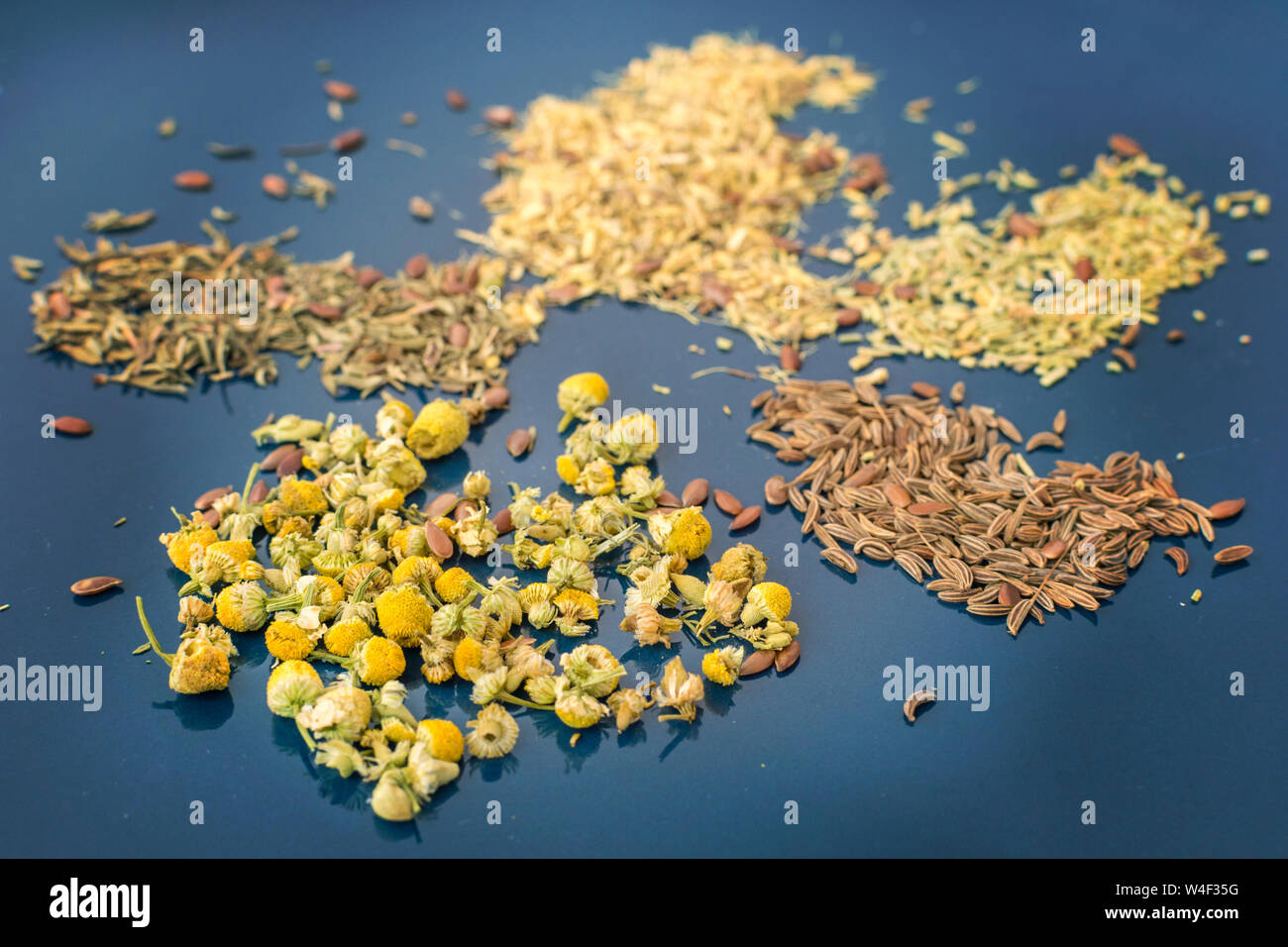 Health ingredients hi-res stock photography and images - Alamy