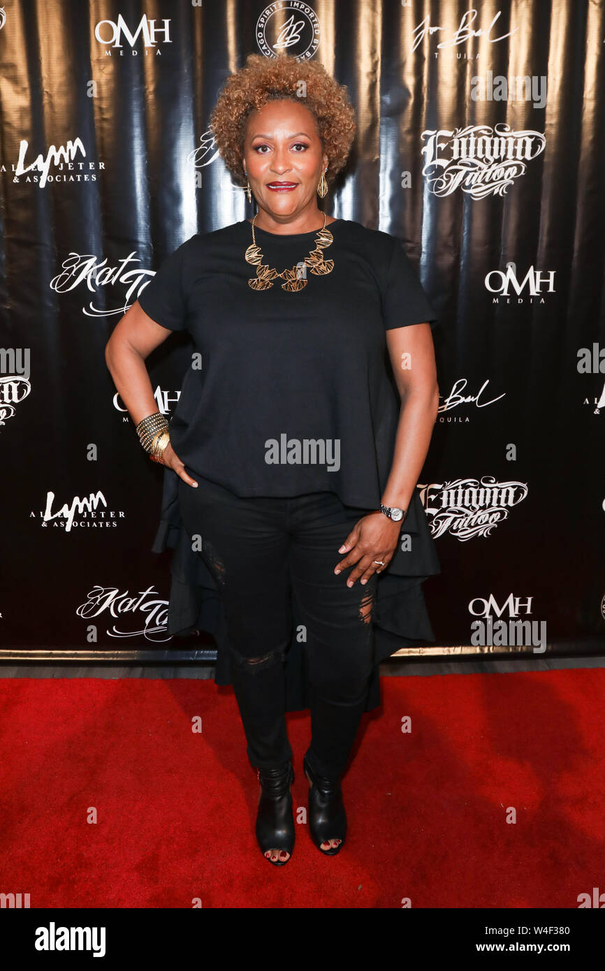 Enigma’s One Year Anniversary with Katrina “Kat Tat” Jackson at Enigma ...