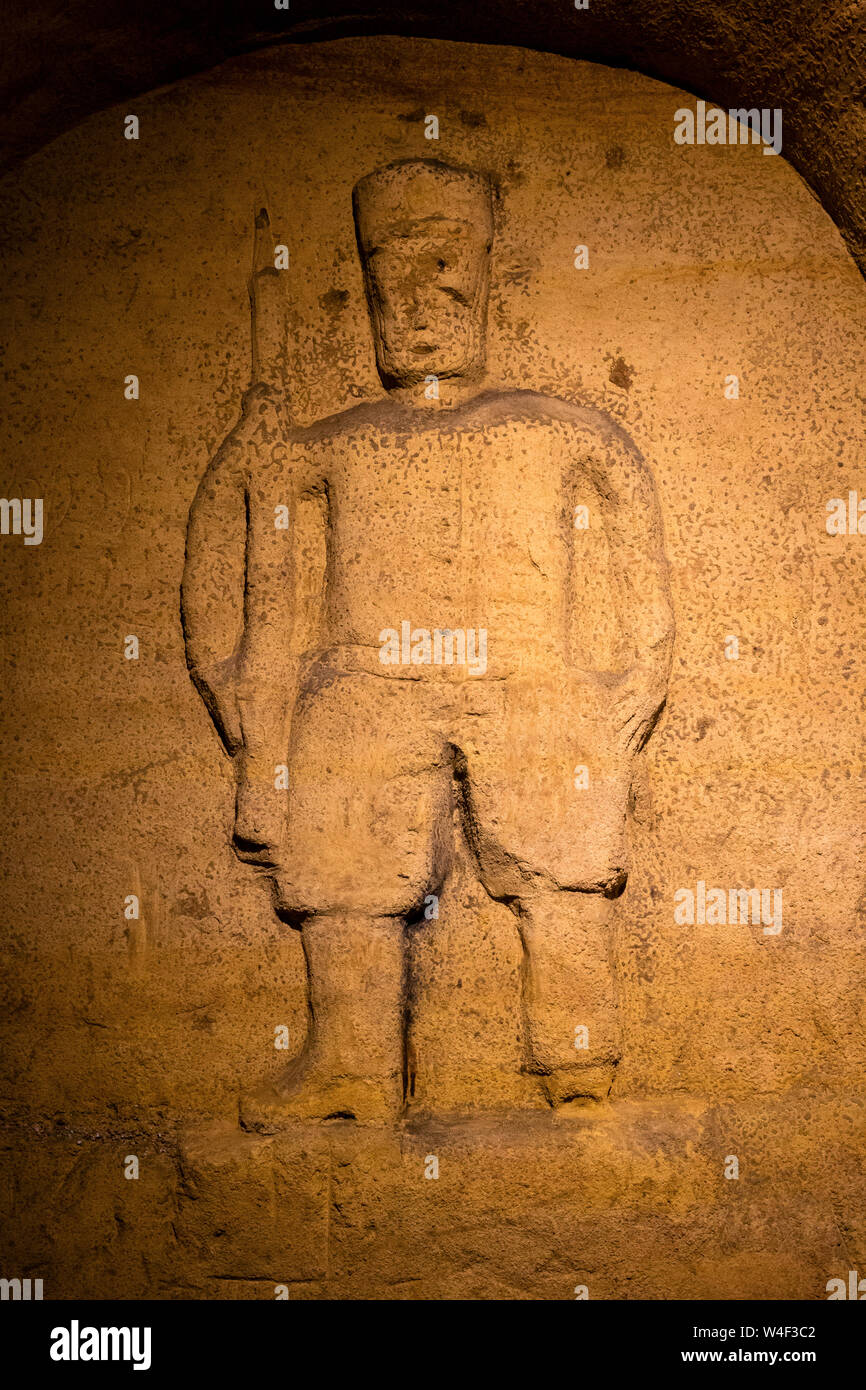 Grotte piazza dante hi-res stock photography and images - Alamy
