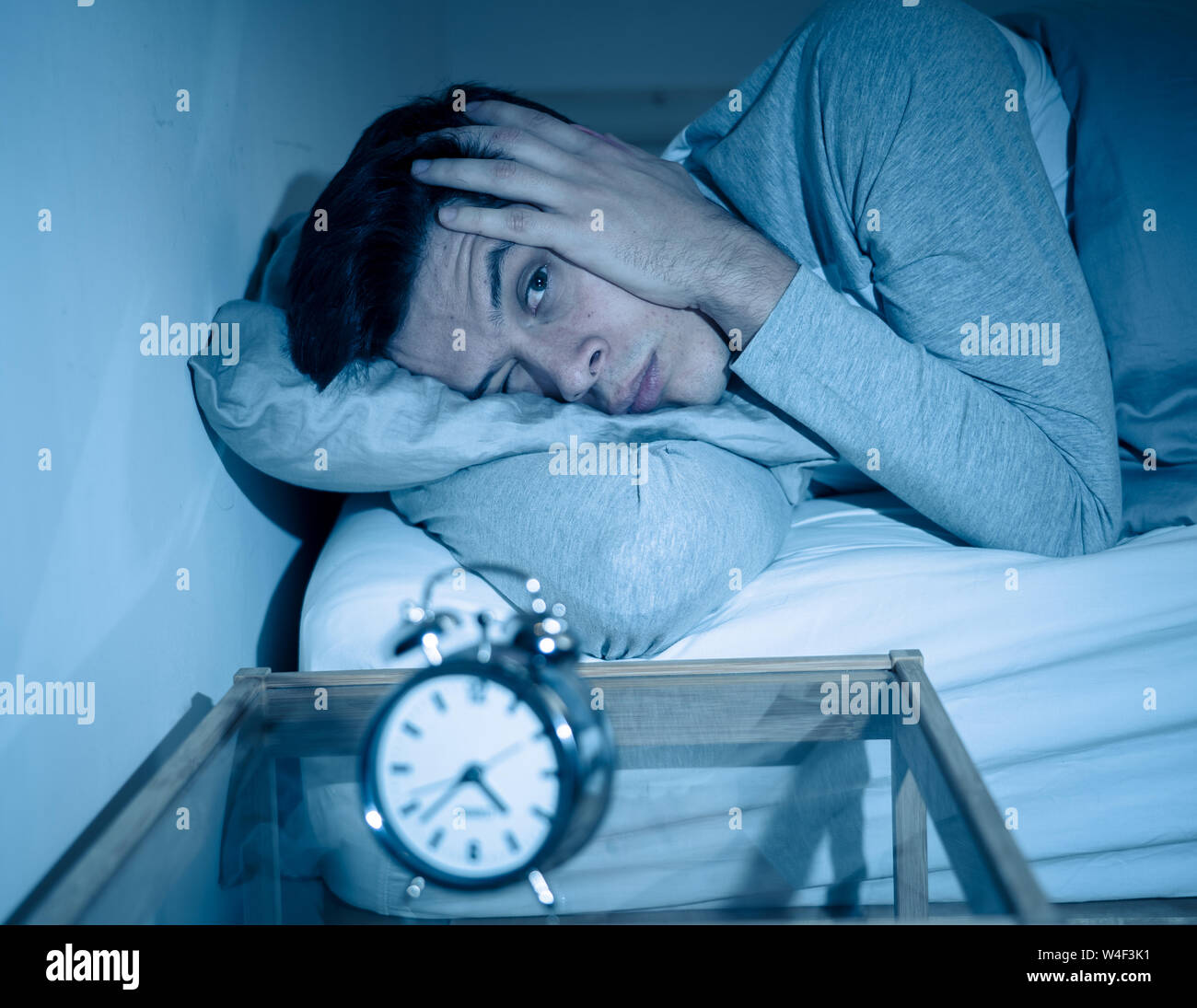 Psychological distress hi-res stock photography and images - Alamy