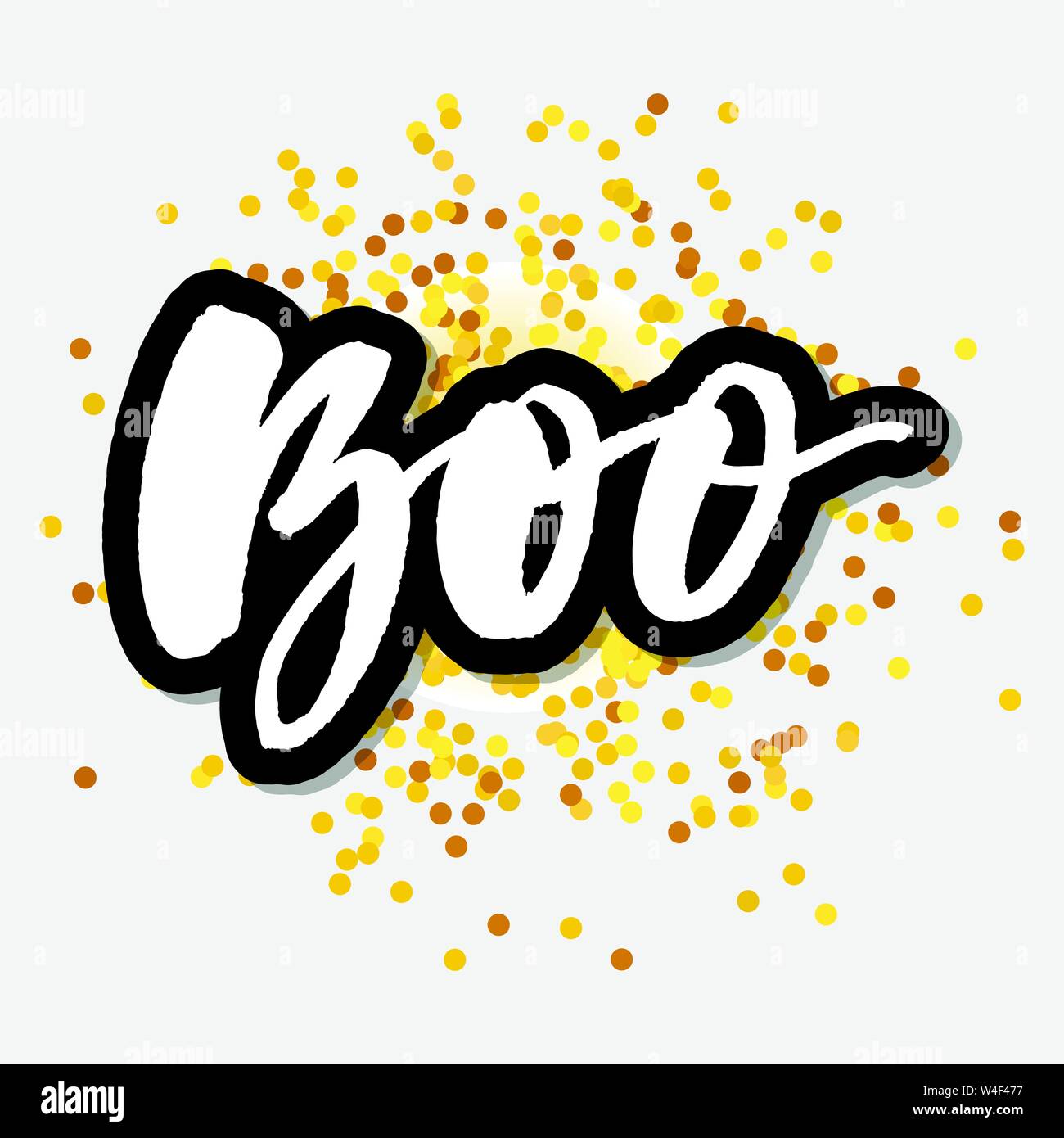 slogan Boo phrase graphic vector Print lettering Stock Vector Image ...
