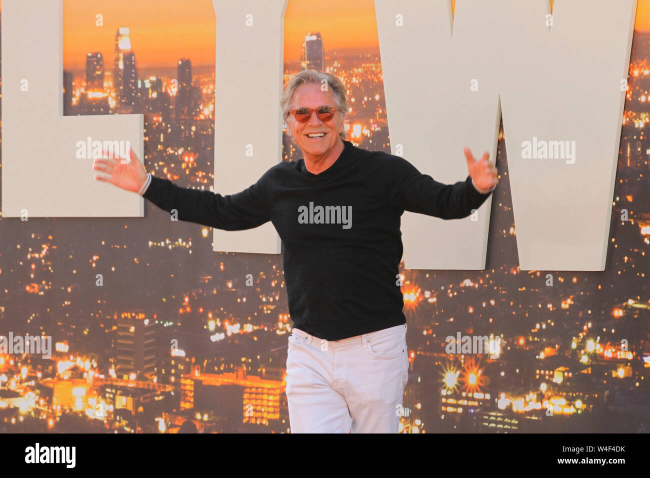 Los Angeles, USA. 22nd July, 2019. Don Johnson at Sony Pictures' "Once ...
