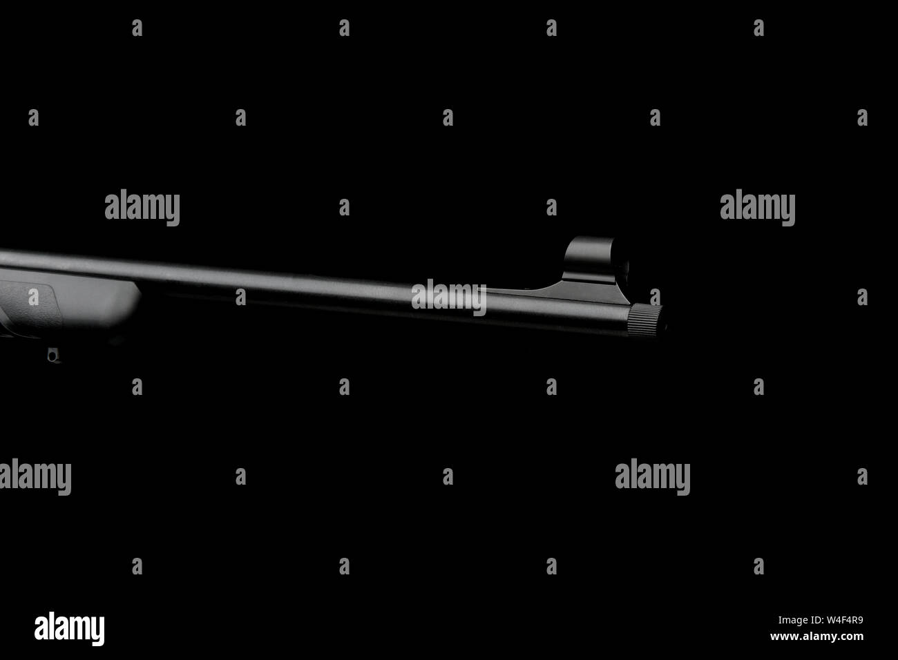 Modern bolt action rifle hi-res stock photography and images - Alamy