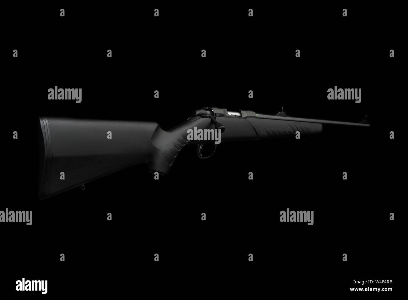 Modern bolt action rifle hi-res stock photography and images - Alamy