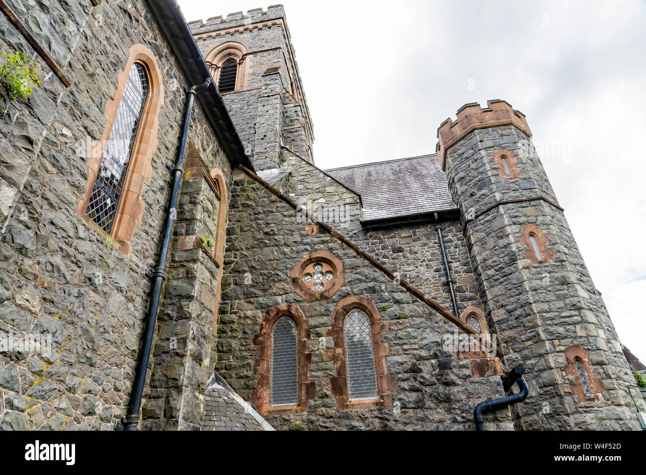 Padarn church hi-res stock photography and images - Alamy