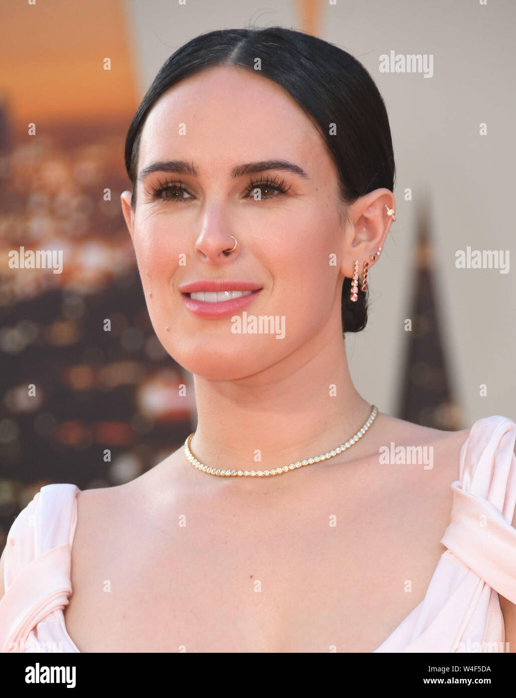 Rumer willis hi-res stock photography and images - Alamy