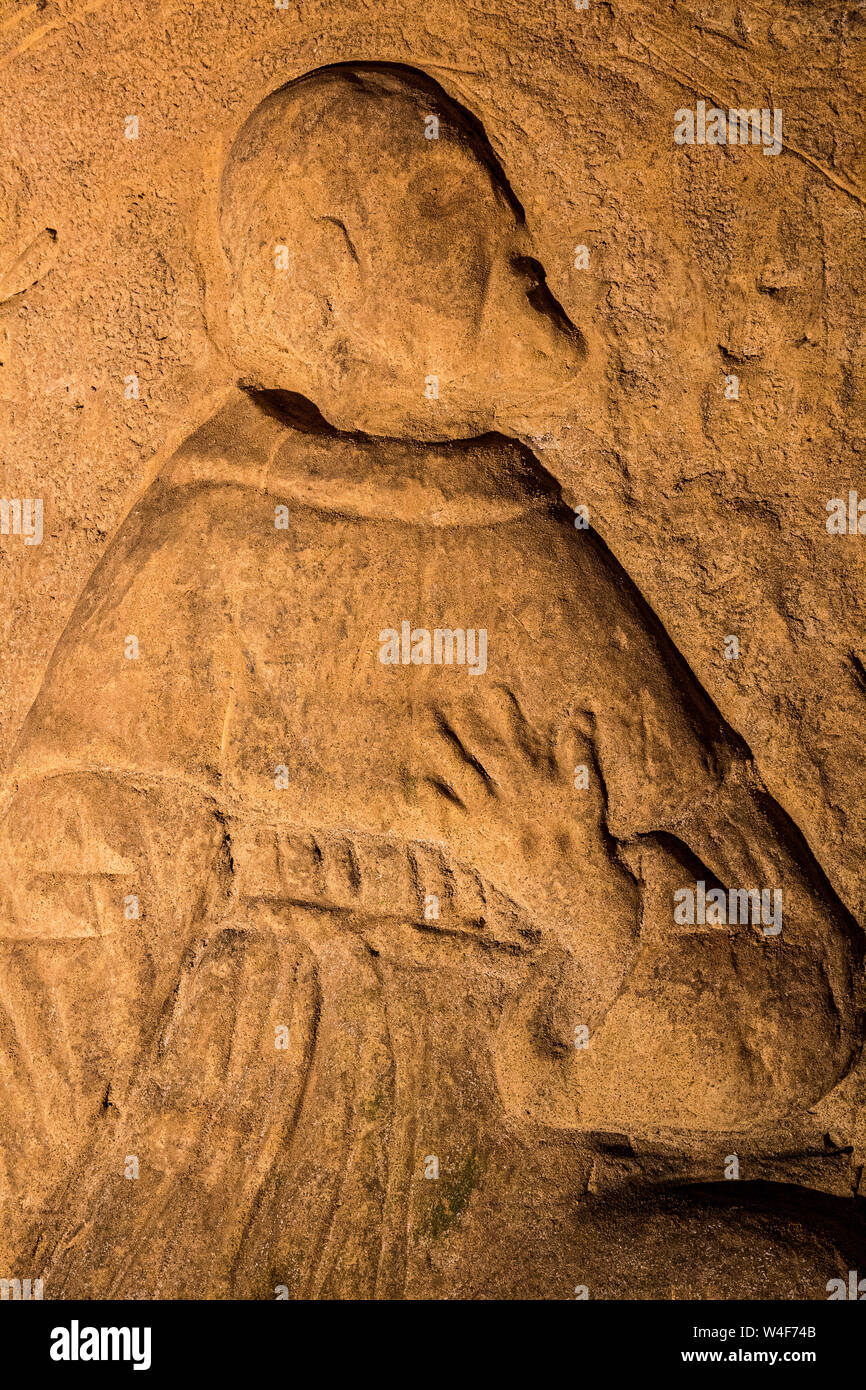 Grotte del cantinone hi-res stock photography and images - Alamy