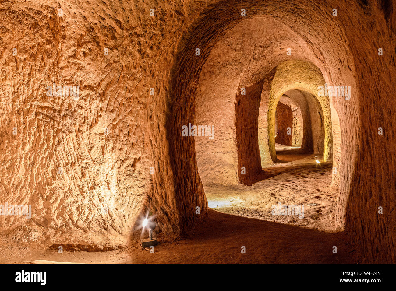 Cantinone caves hi-res stock photography and images - Alamy