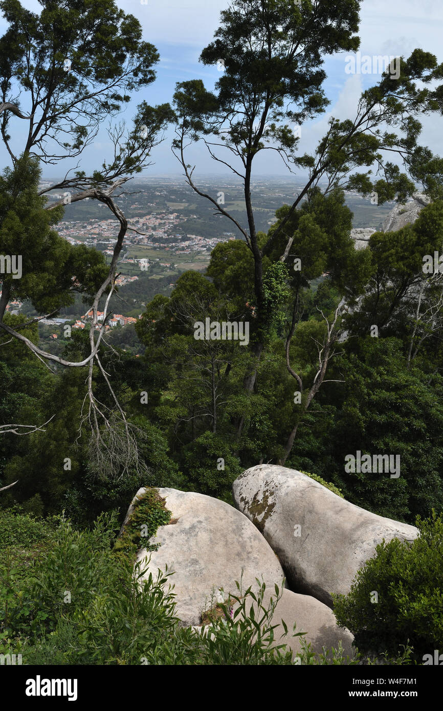 Serra de sintra portugal hi-res stock photography and images - Alamy