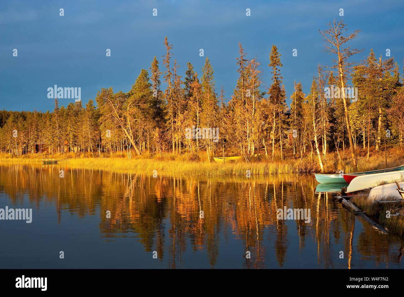 Kesanki lake hi-res stock photography and images - Alamy