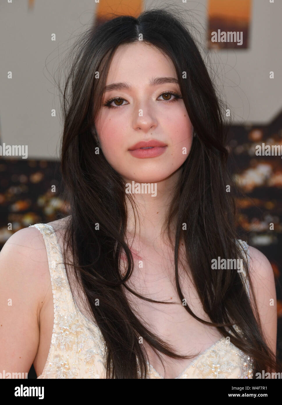 July 22, 2019 - Hollywood, California, USA - 22 July 2019 - Hollywood, California - Mikey ...