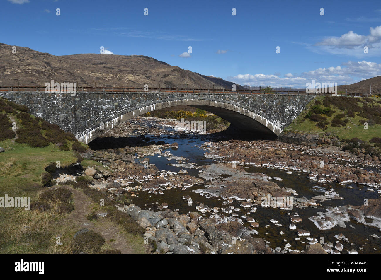 Sligachan bridge hi-res stock photography and images - Alamy