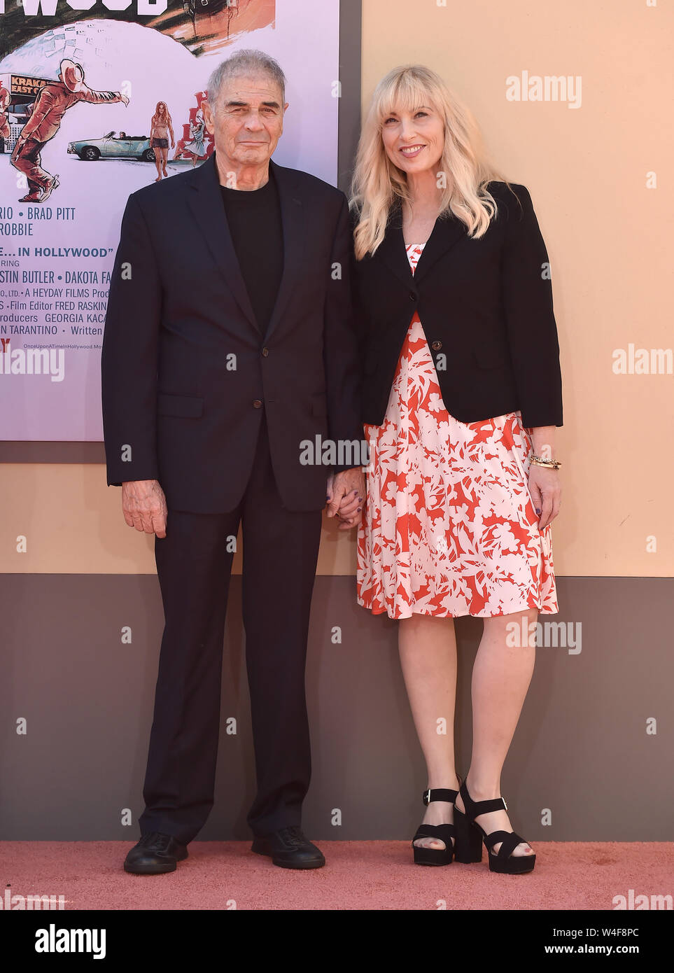July 22, 2019 - Hollywood, California, USA - Robert Forster arrives for ...