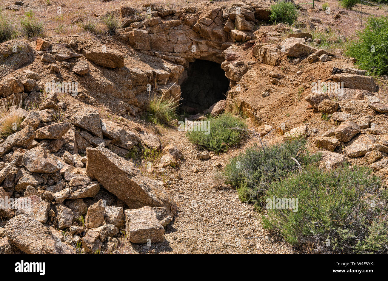Lost Gold Mines In Nevada