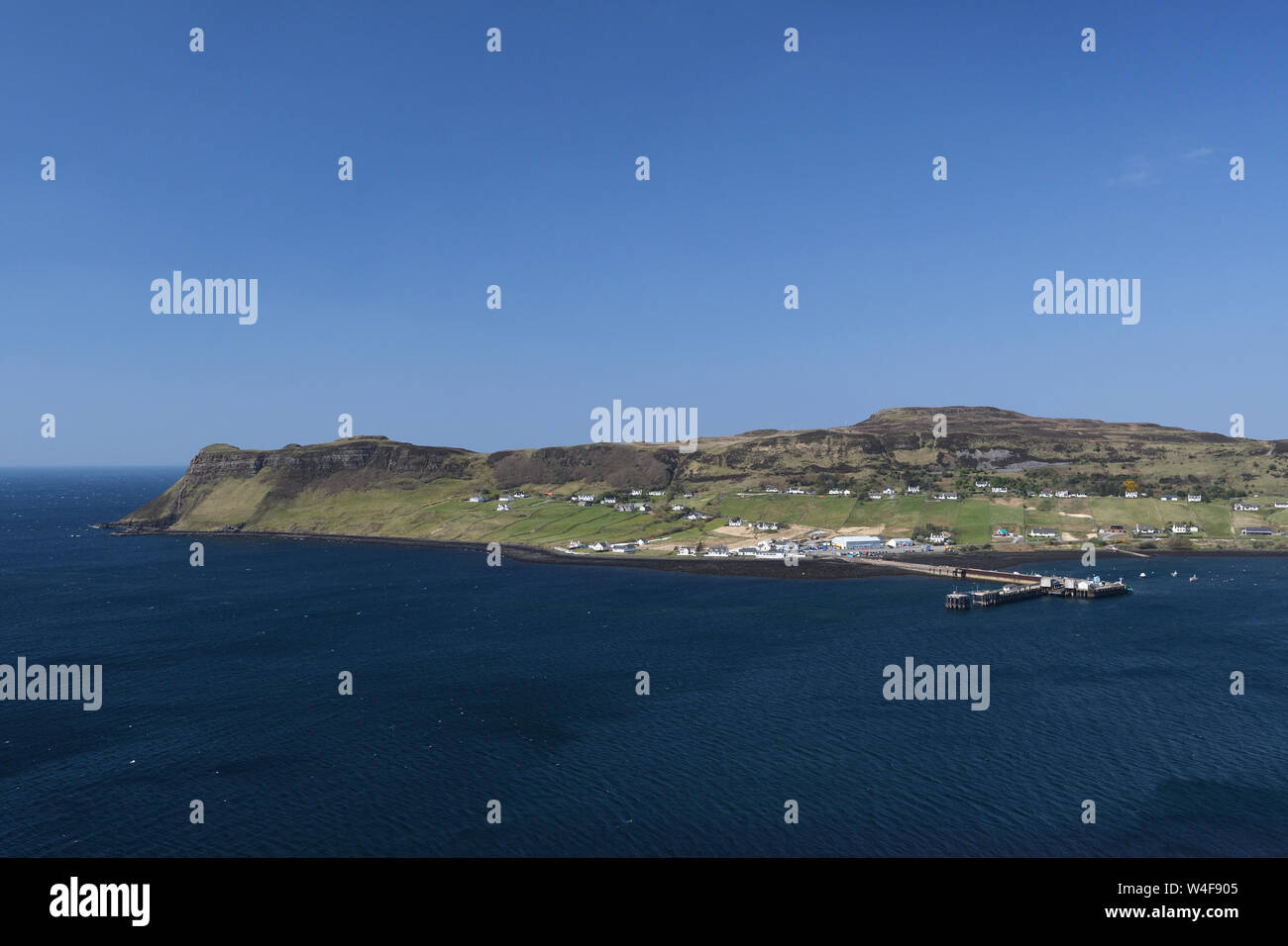 Uig terminal hi-res stock photography and images - Alamy