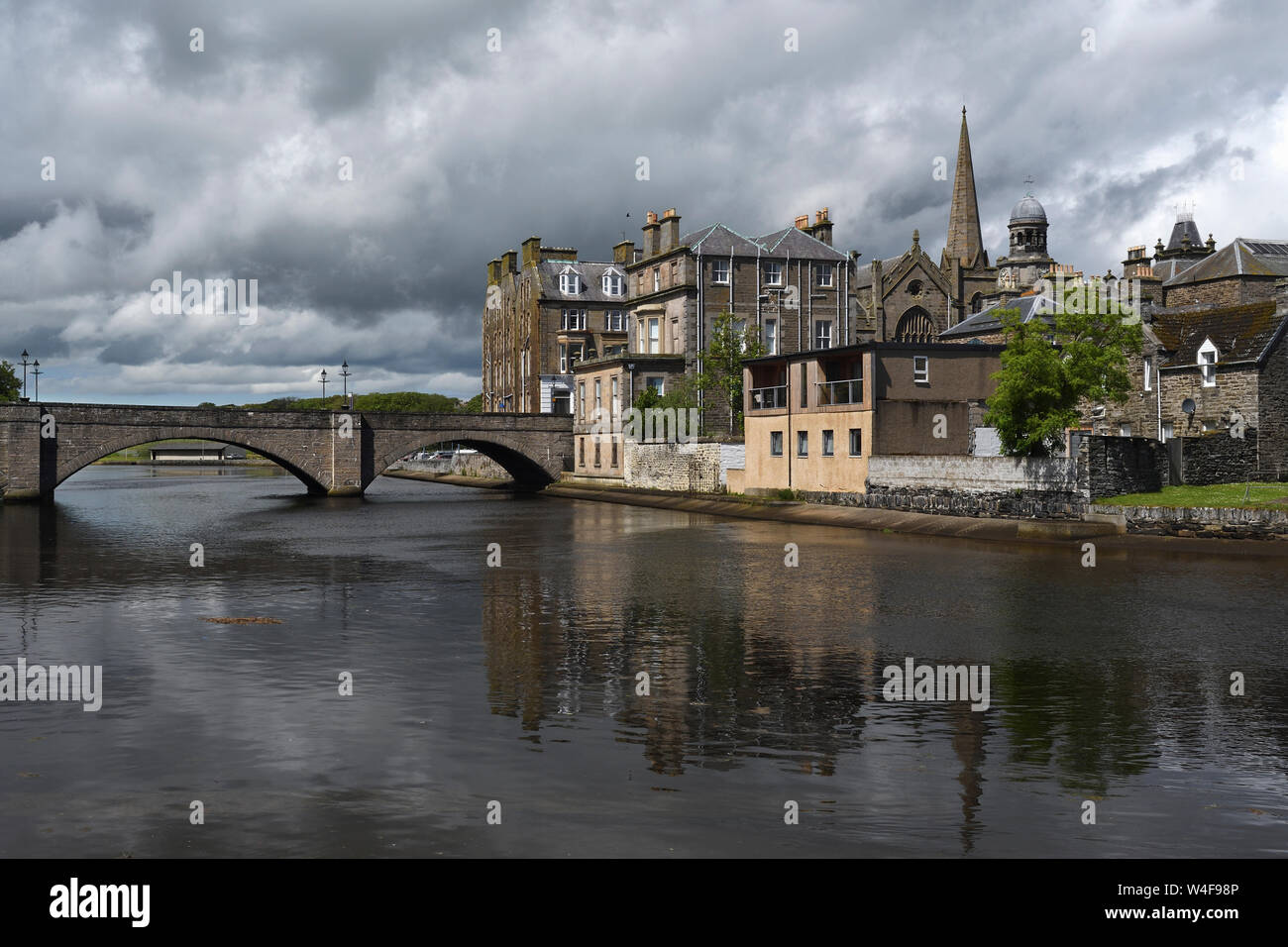 Wick scotland town hi-res stock photography and images - Alamy