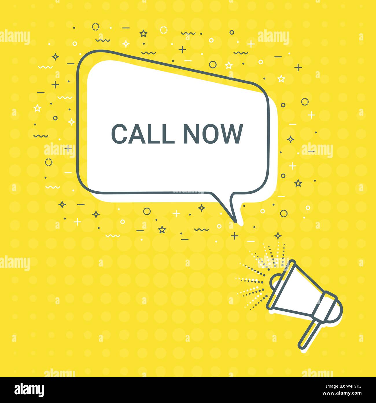 Business call in restaurant Stock Vector Images - Alamy