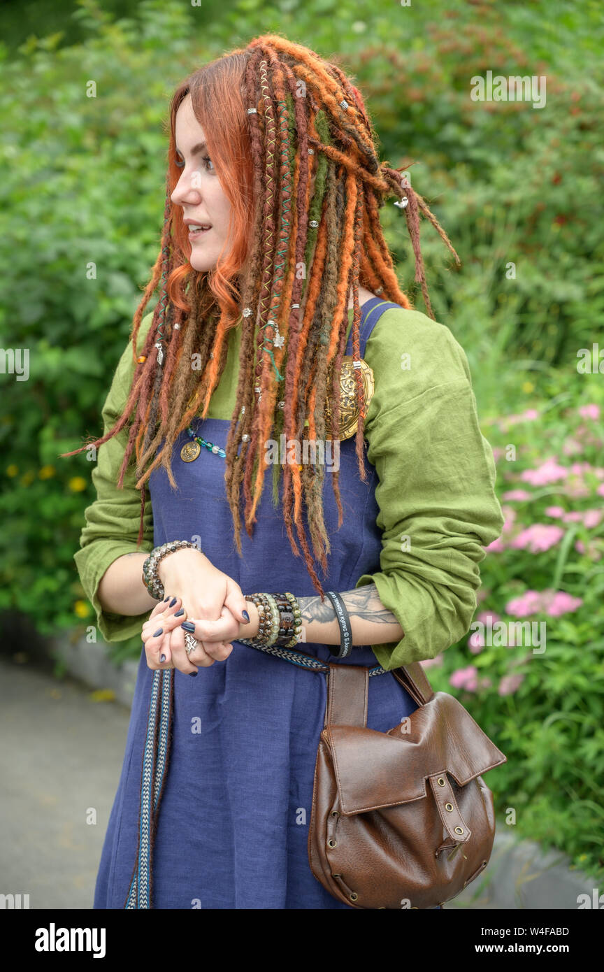 Gingertail hi-res stock photography and images - Alamy