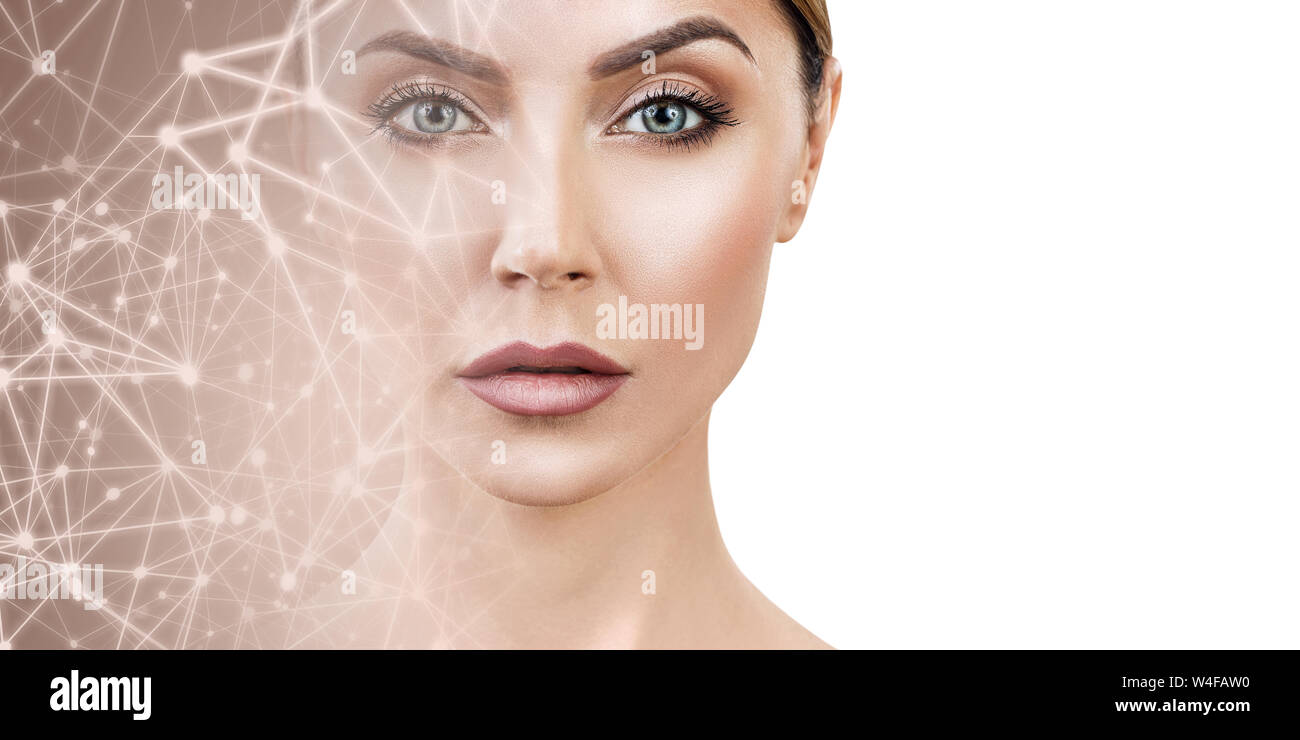 Disappearing face hi-res stock photography and images - Alamy