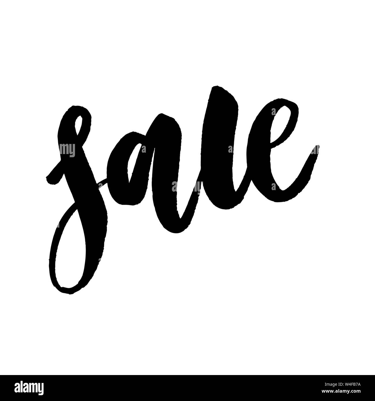 Ads vector vectors Black and White Stock Photos & Images - Alamy