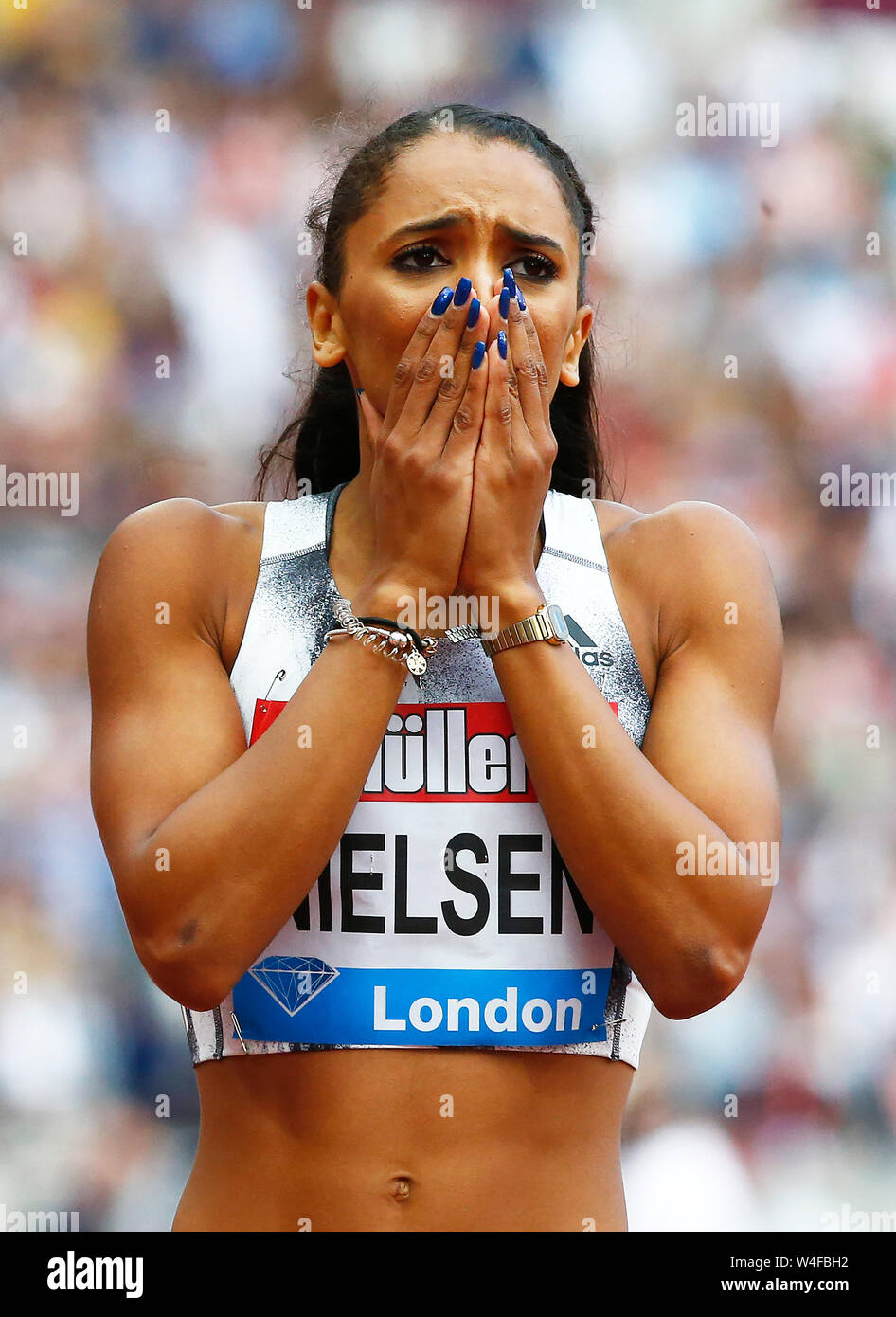 Laviai nielsen hi-res stock photography and images - Alamy