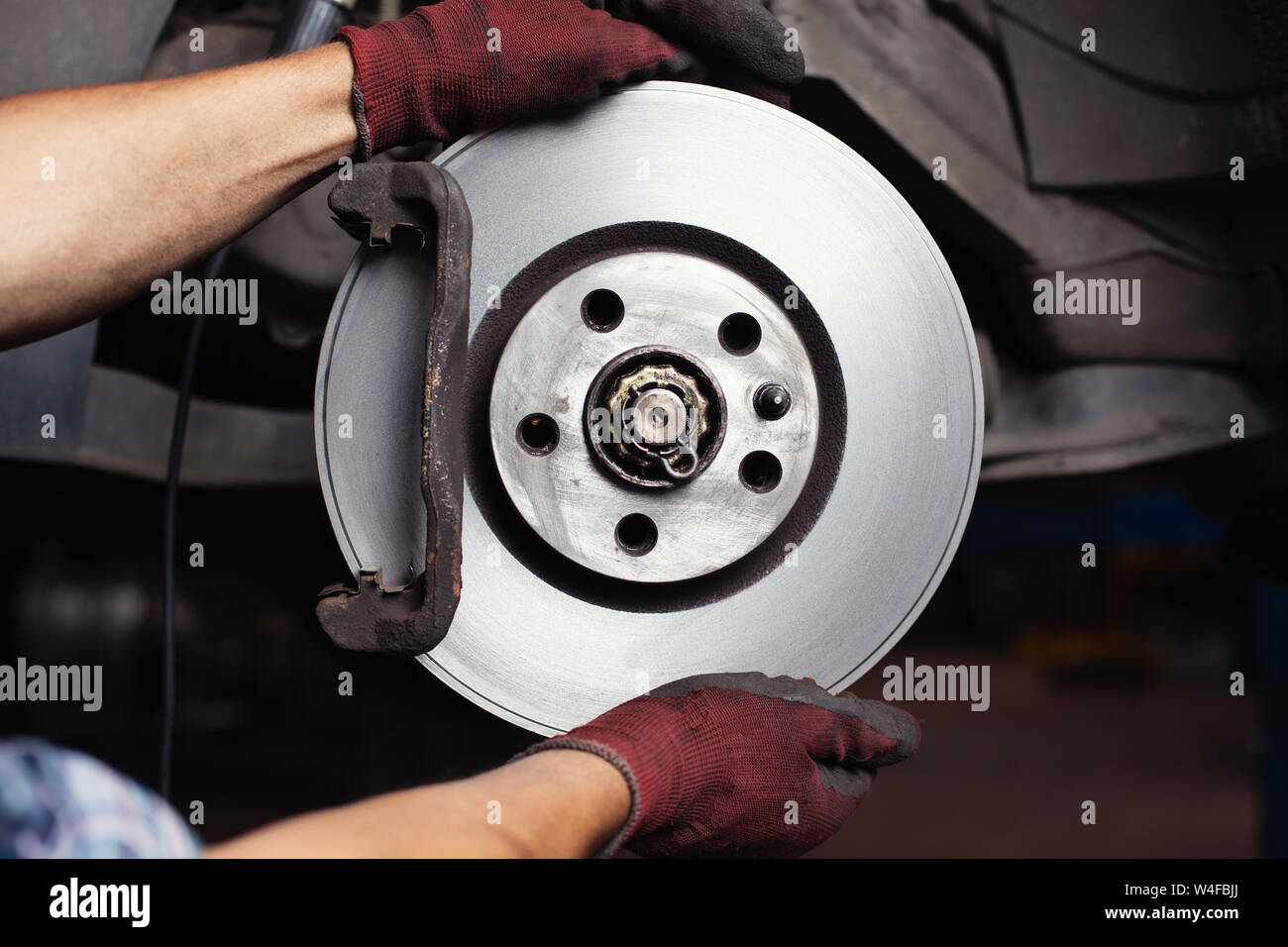 Professional disc hi-res stock photography and images - Alamy