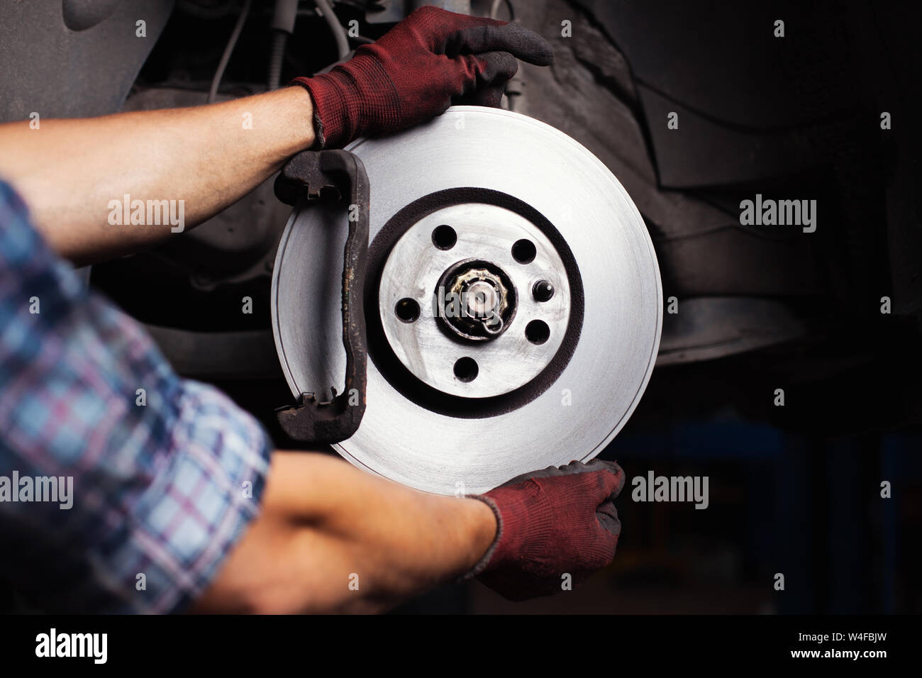 Professional disc hi-res stock photography and images - Alamy