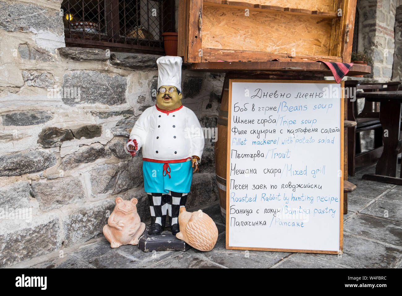 Monastery restaurant hi-res stock photography and images - Alamy