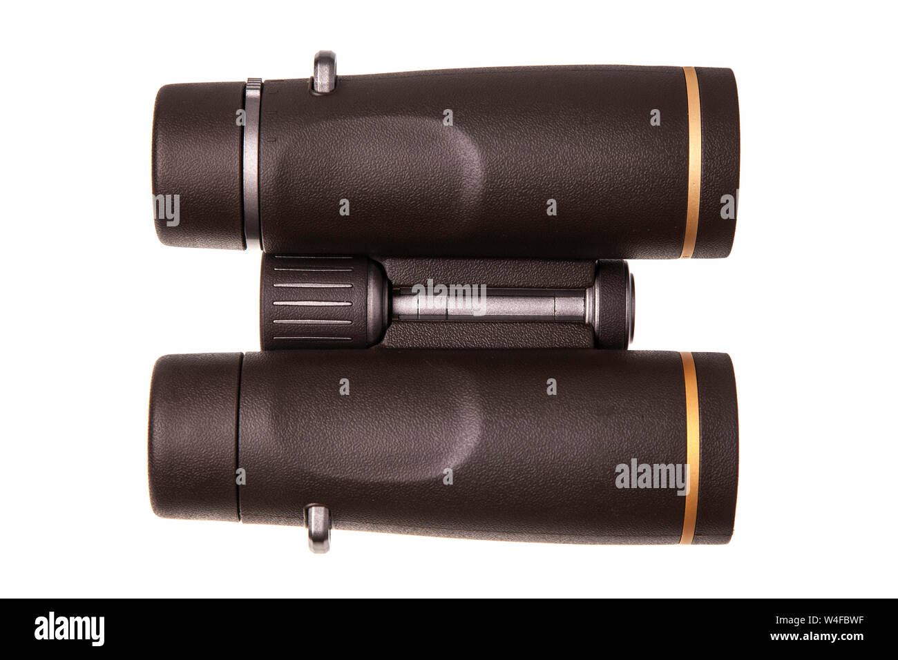 modern binoculars isolated on white background Stock Photo - Alamy
