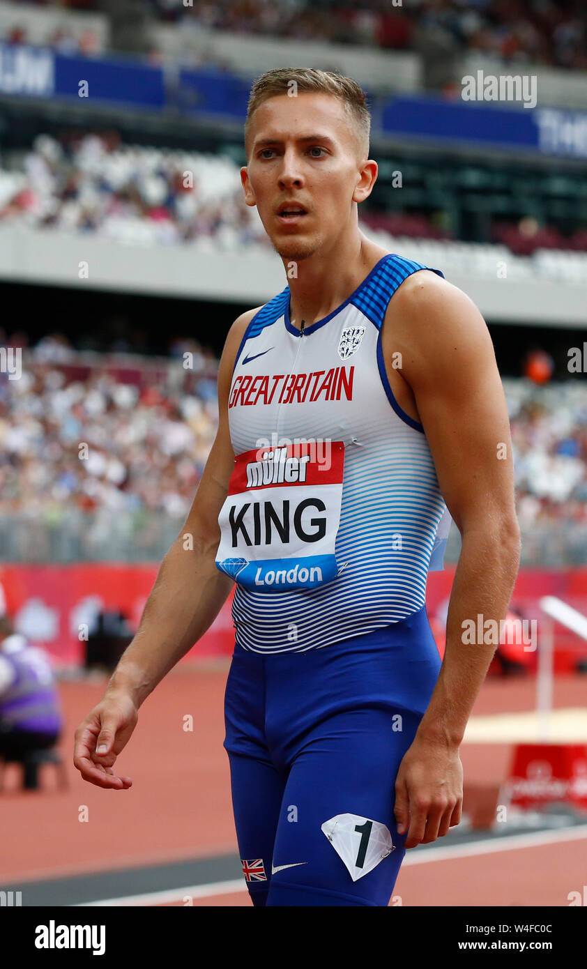 David king hurdles hi-res stock photography and images - Alamy