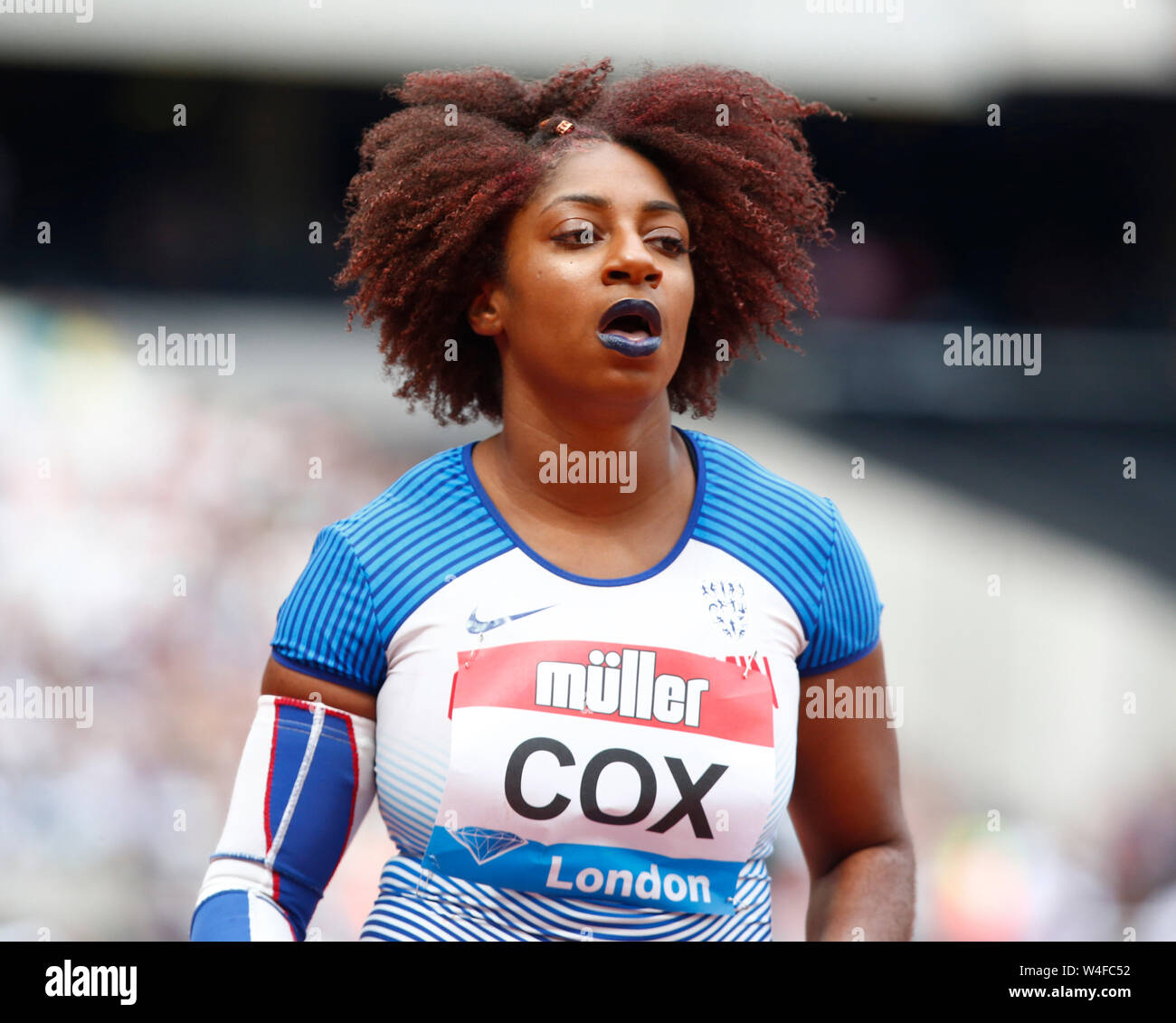 Kadeena cox hi-res stock photography and images - Alamy