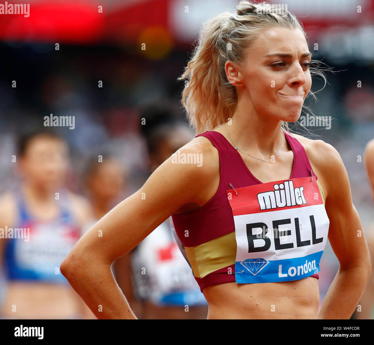 Alexandra stadium hi-res stock photography and images - Alamy