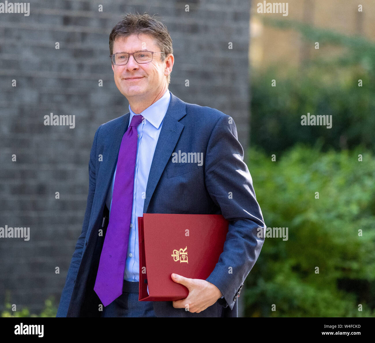 Greg clarke mp hi-res stock photography and images - Alamy