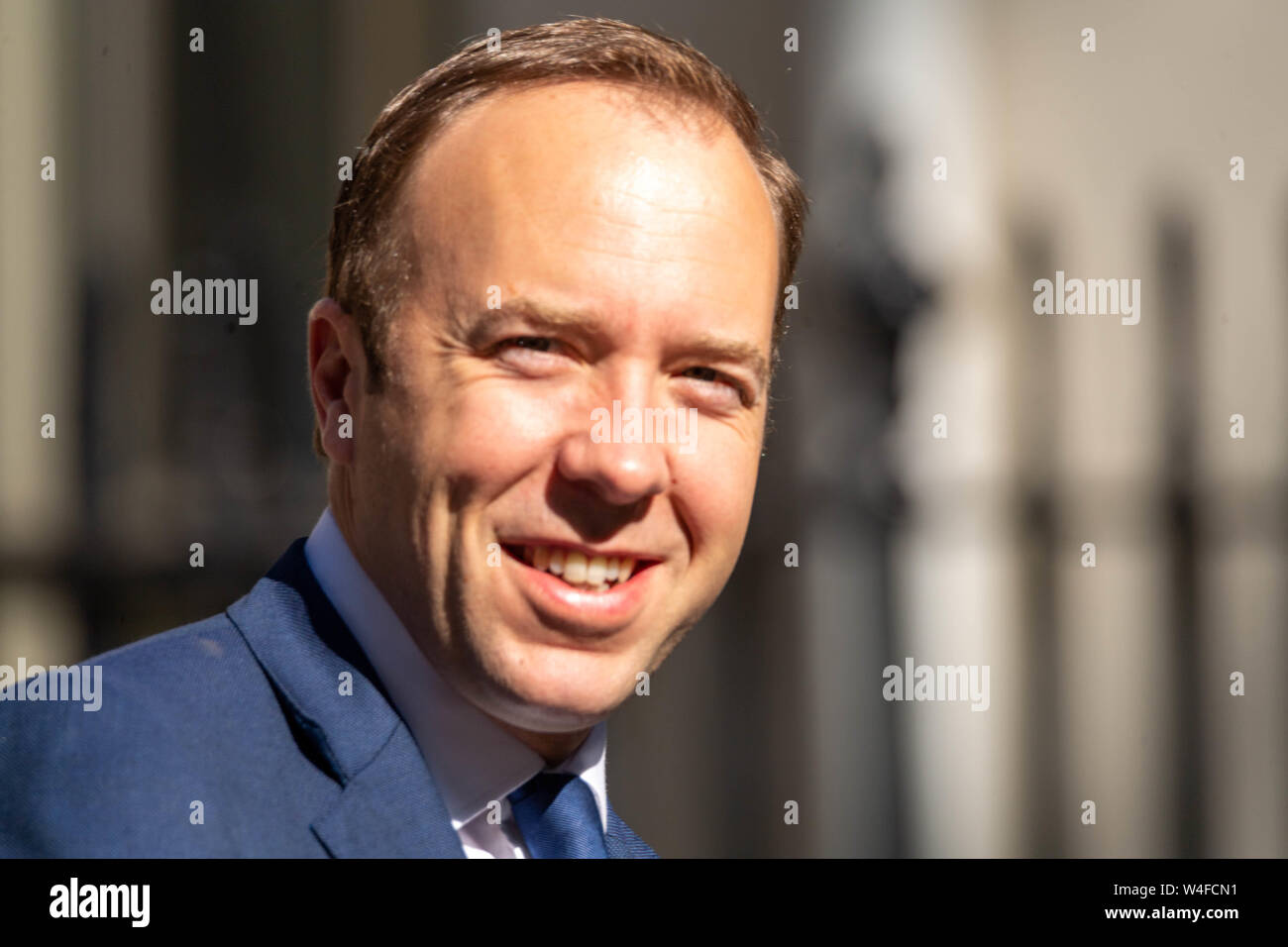 Matt hancock mp hi-res stock photography and images - Alamy