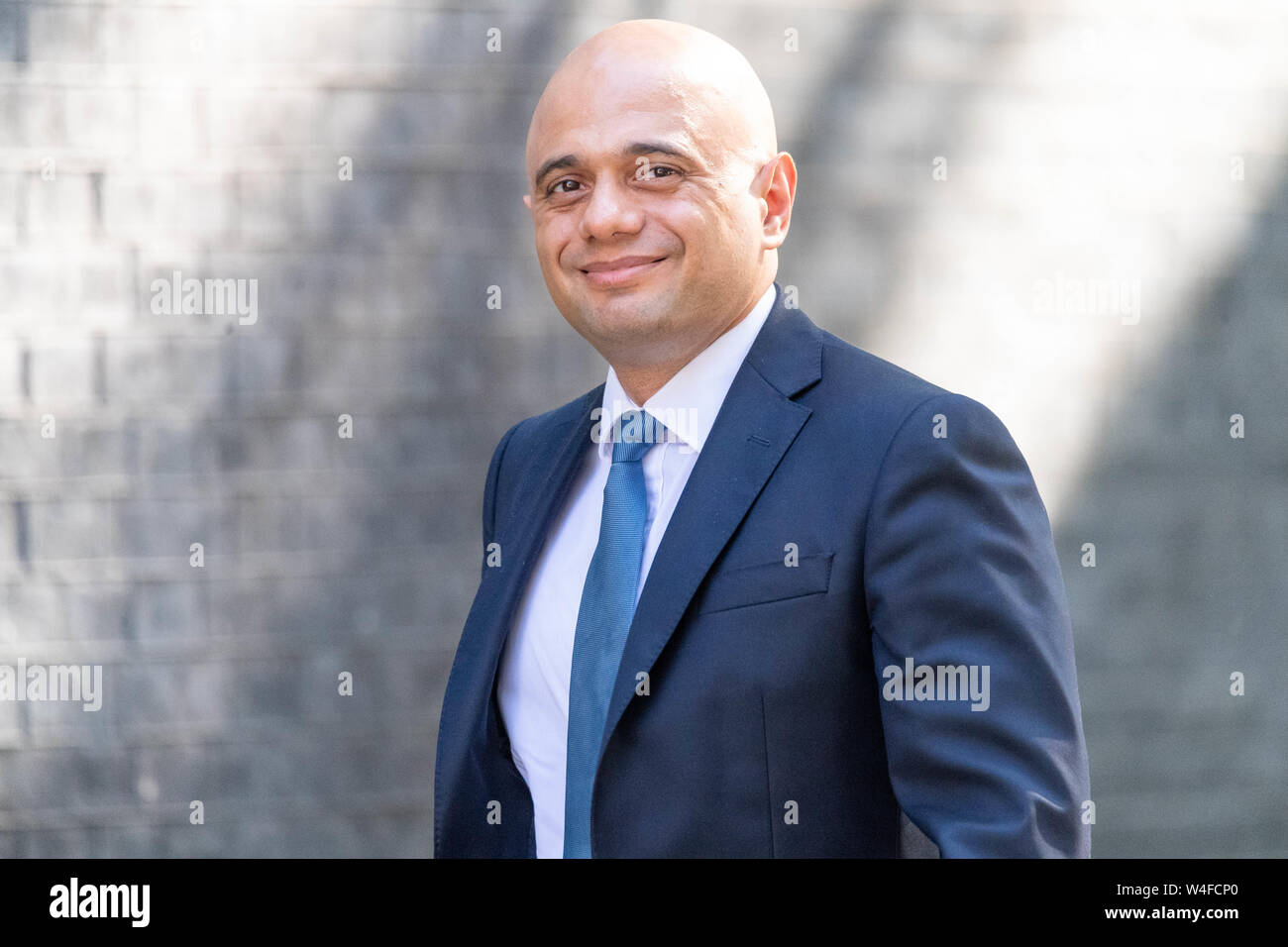 Sajid javid pc hi-res stock photography and images - Alamy