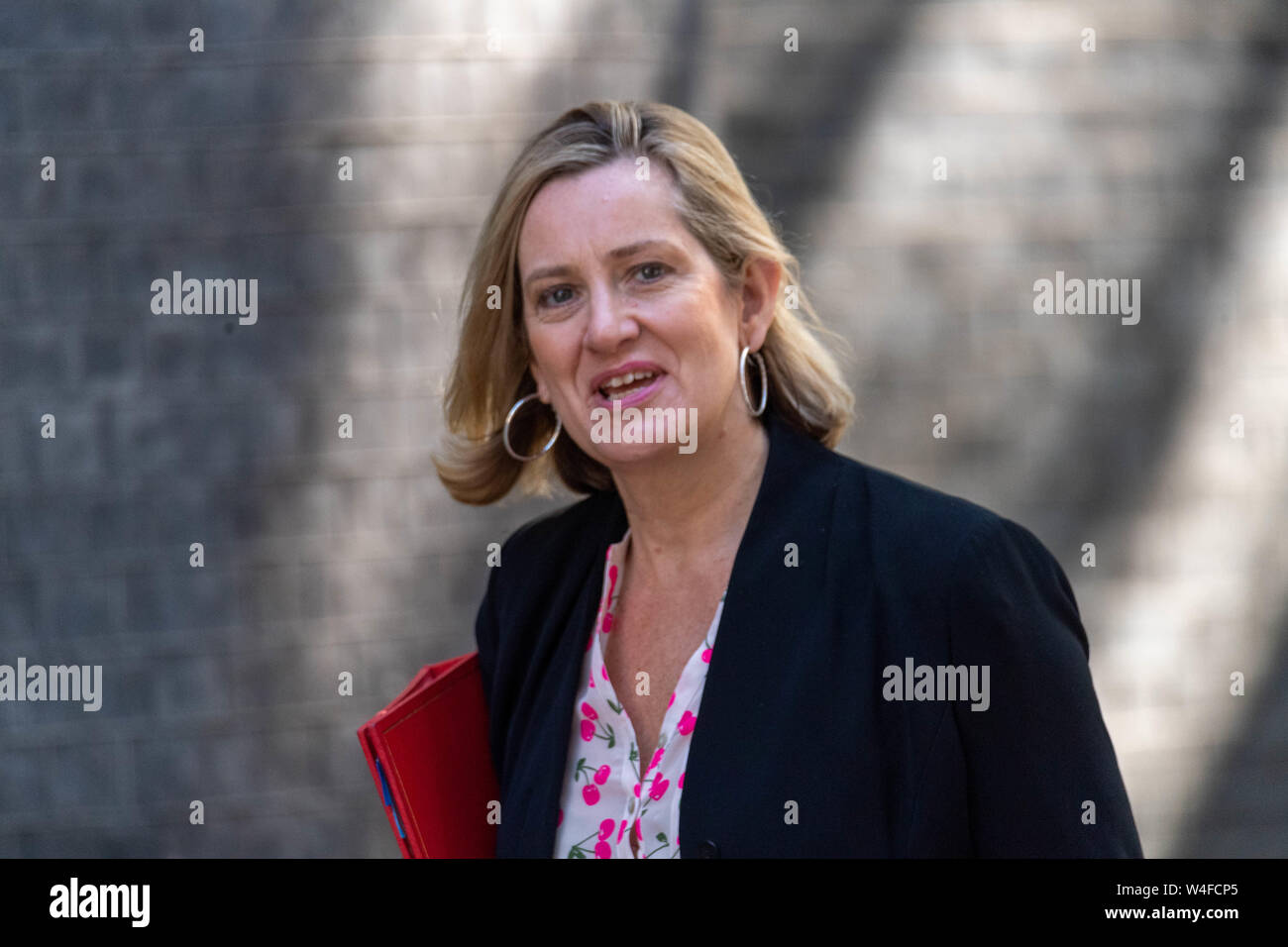 Amber rudd mp hi-res stock photography and images - Alamy