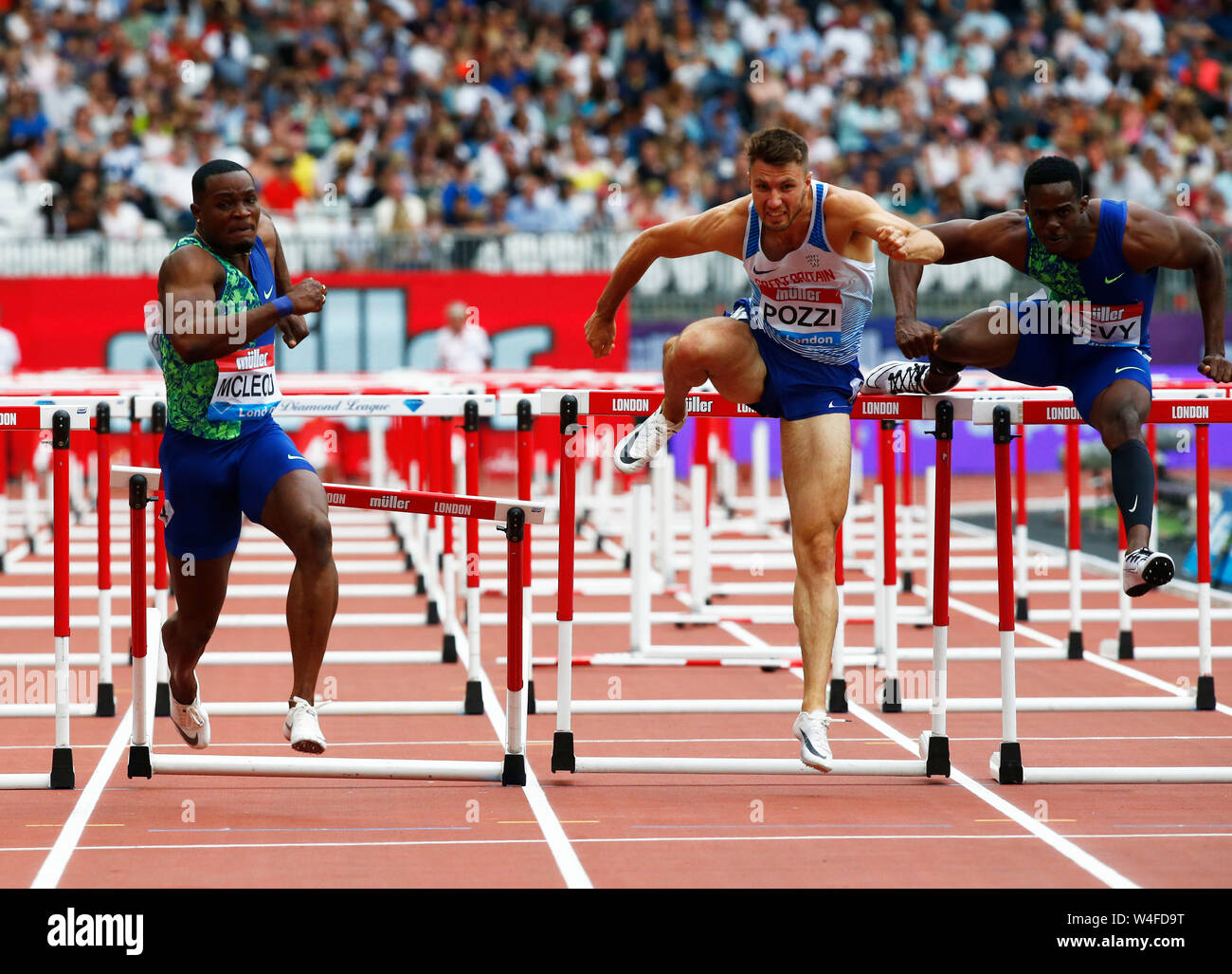 Andrew pozzi hi-res stock photography and images - Alamy