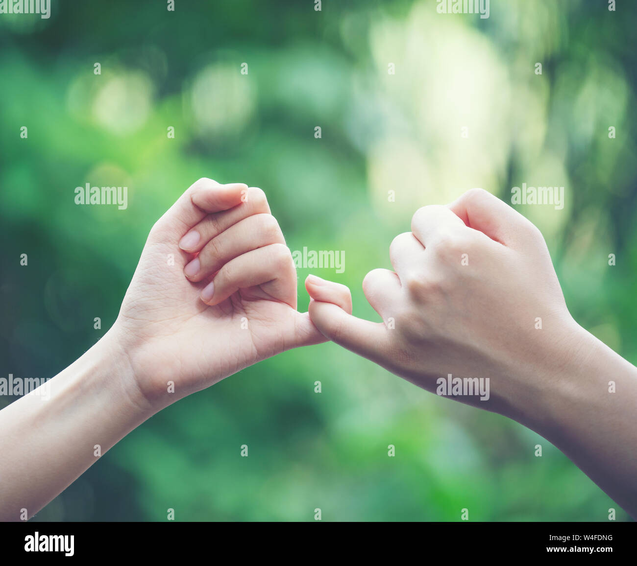 Little finger hi-res stock photography and images - Alamy